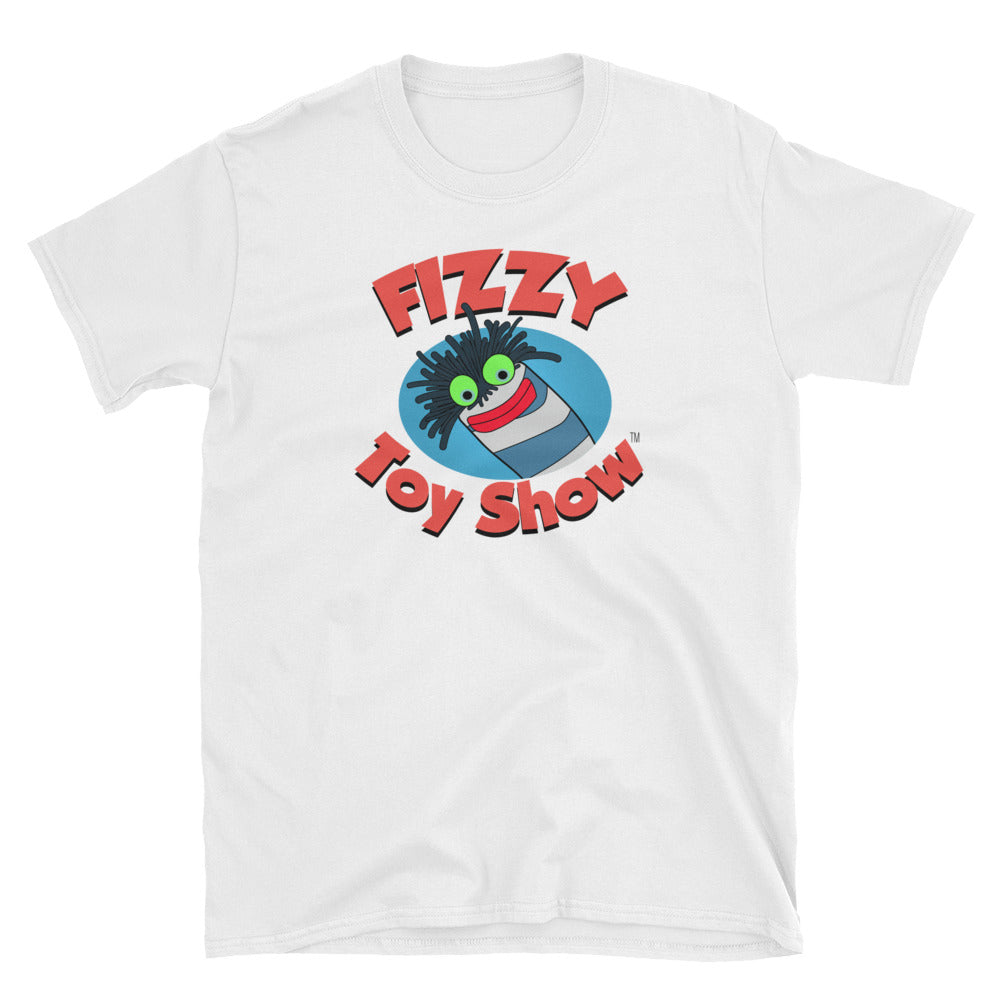Adult Short Sleeve – The Fizzy Toy Show