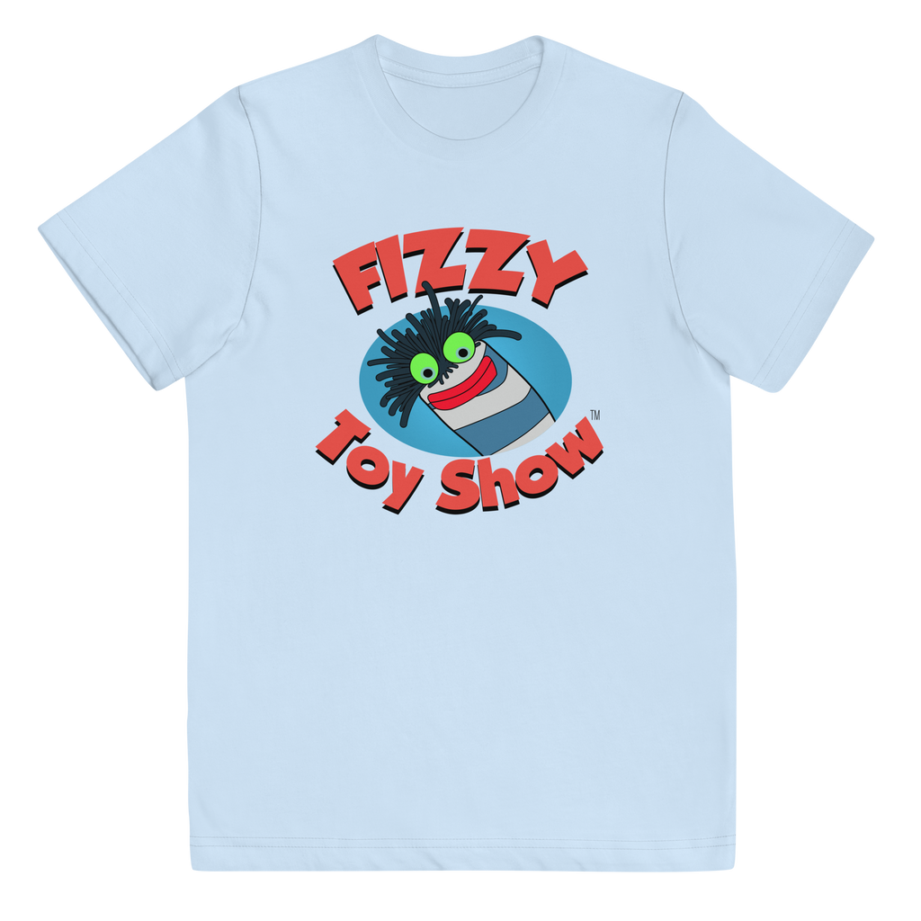 Youth Short Sleeve – The Fizzy Toy Show
